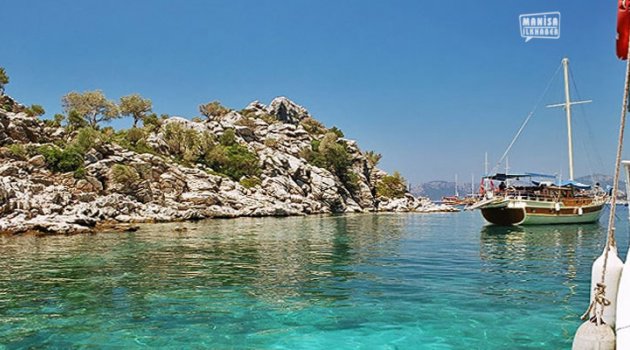 Marmaris Mavi Tur Merkezi Haline Geliyor - Manisa ili ve ilçelerini ...
